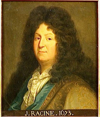 Jean Racine - Dramaturge et poète français