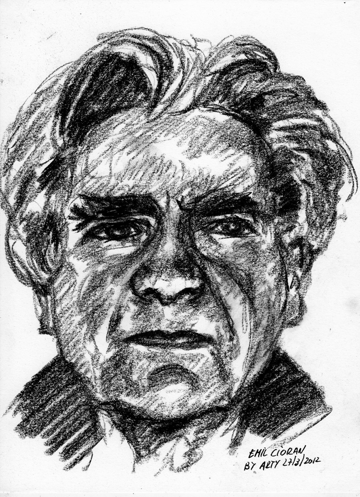 Emil Cioran, histoire et biographie de Cioran - Auteurs écrivains 20ème ...