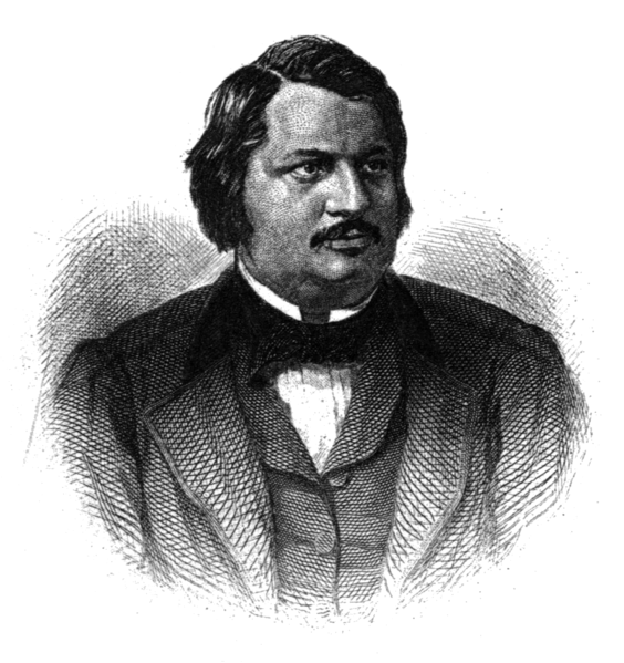 Honoré de Balzac, histoire et biographie de Balzac - Auteurs écrivains ...