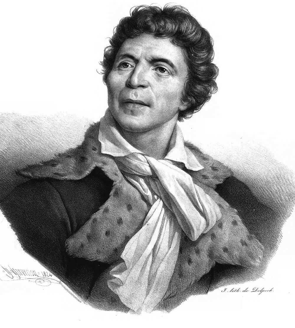 Jean-Paul Marat, histoire et biographie de Marat-Auteurs écrivains ...